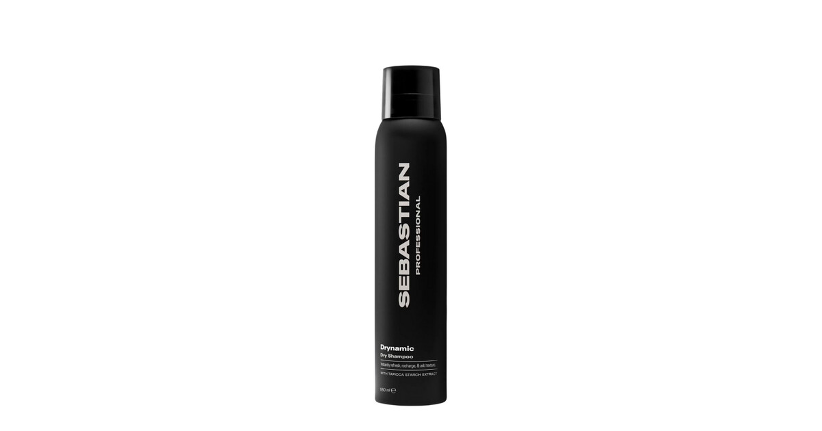 Sebastian Pro Dynamic Shampoo - 180Ml » Dry Shampoo » Shampoo