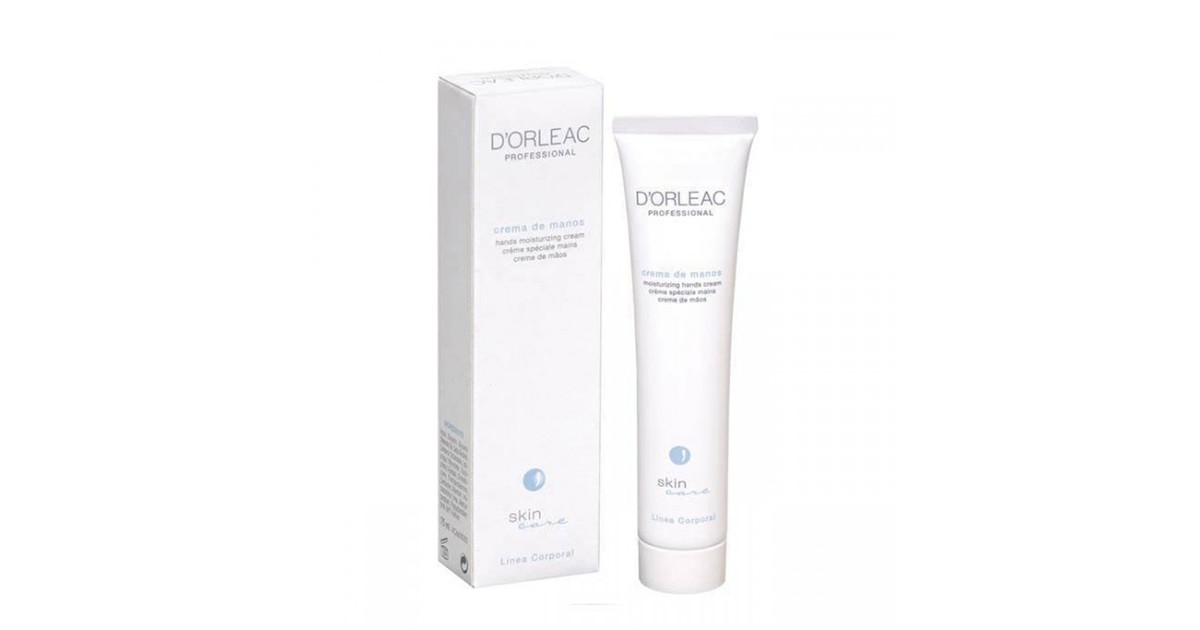 Dorleac Hand And Foot Cream - 75Ml » » Pluricosmética