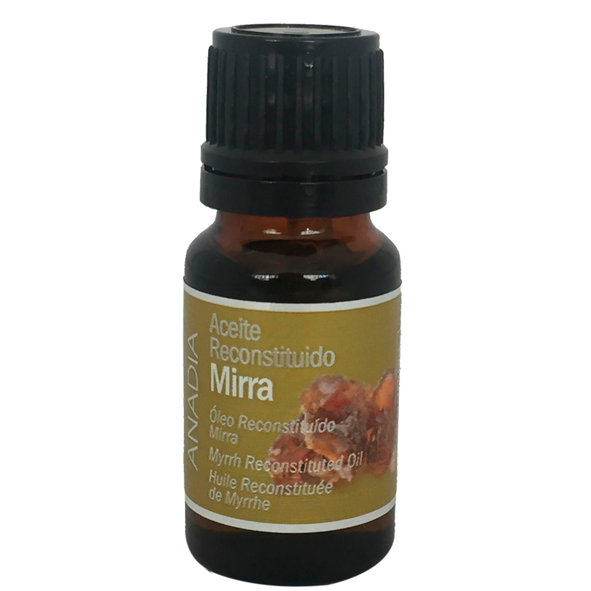 Anadia Aceite Esencial De Mirra - 10Ml » » Pluricosmética