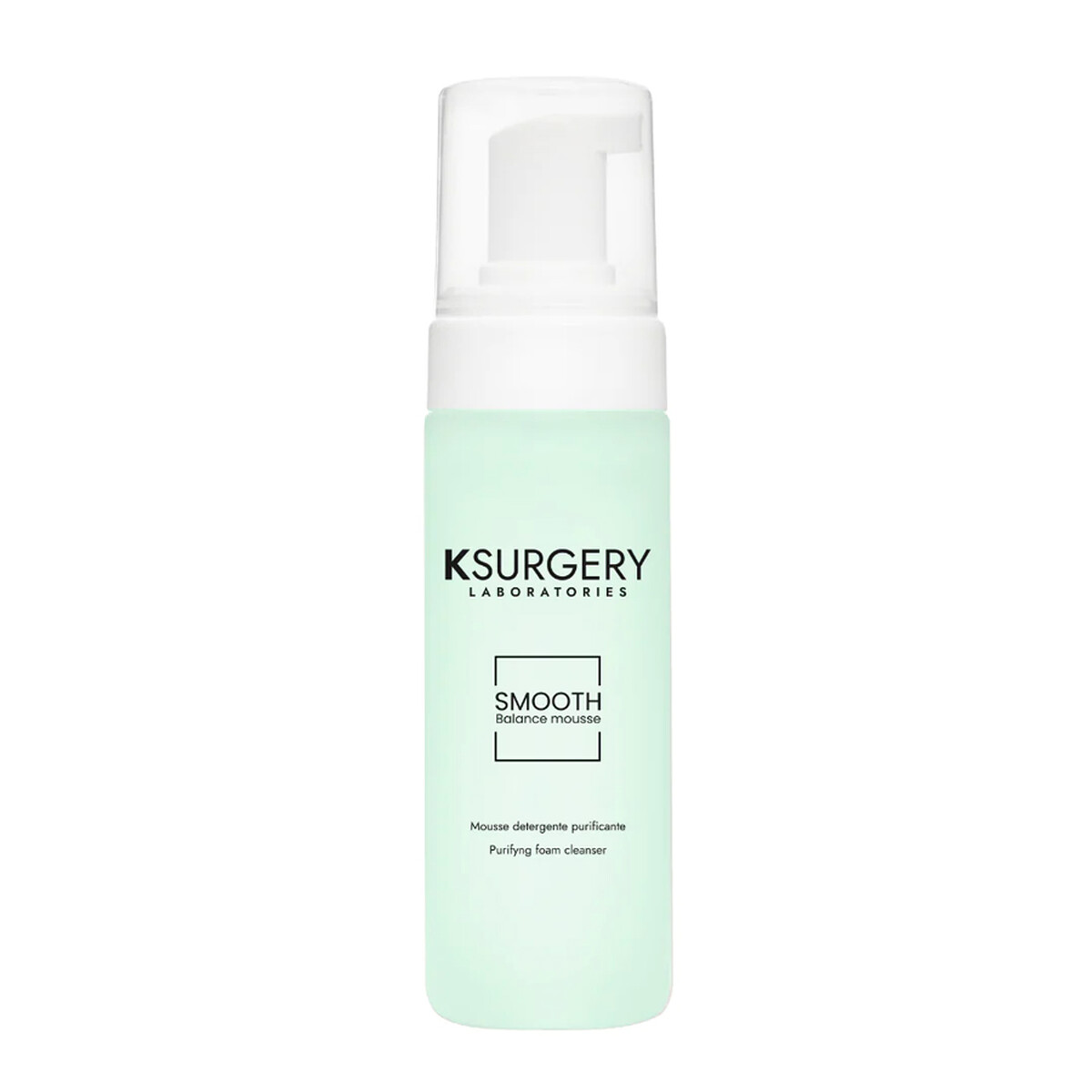 Ksurgery Smooth Balance Cleaning Mousse - 170Ml » » Pluricosmética