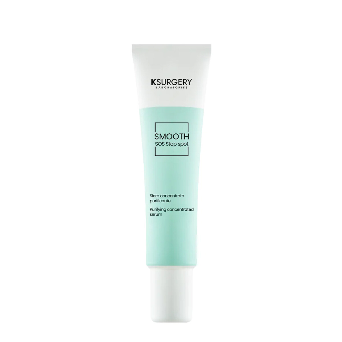 Ksurgery Smooth Sos Stop Spot Serum Purifying Concentrate - 15Ml