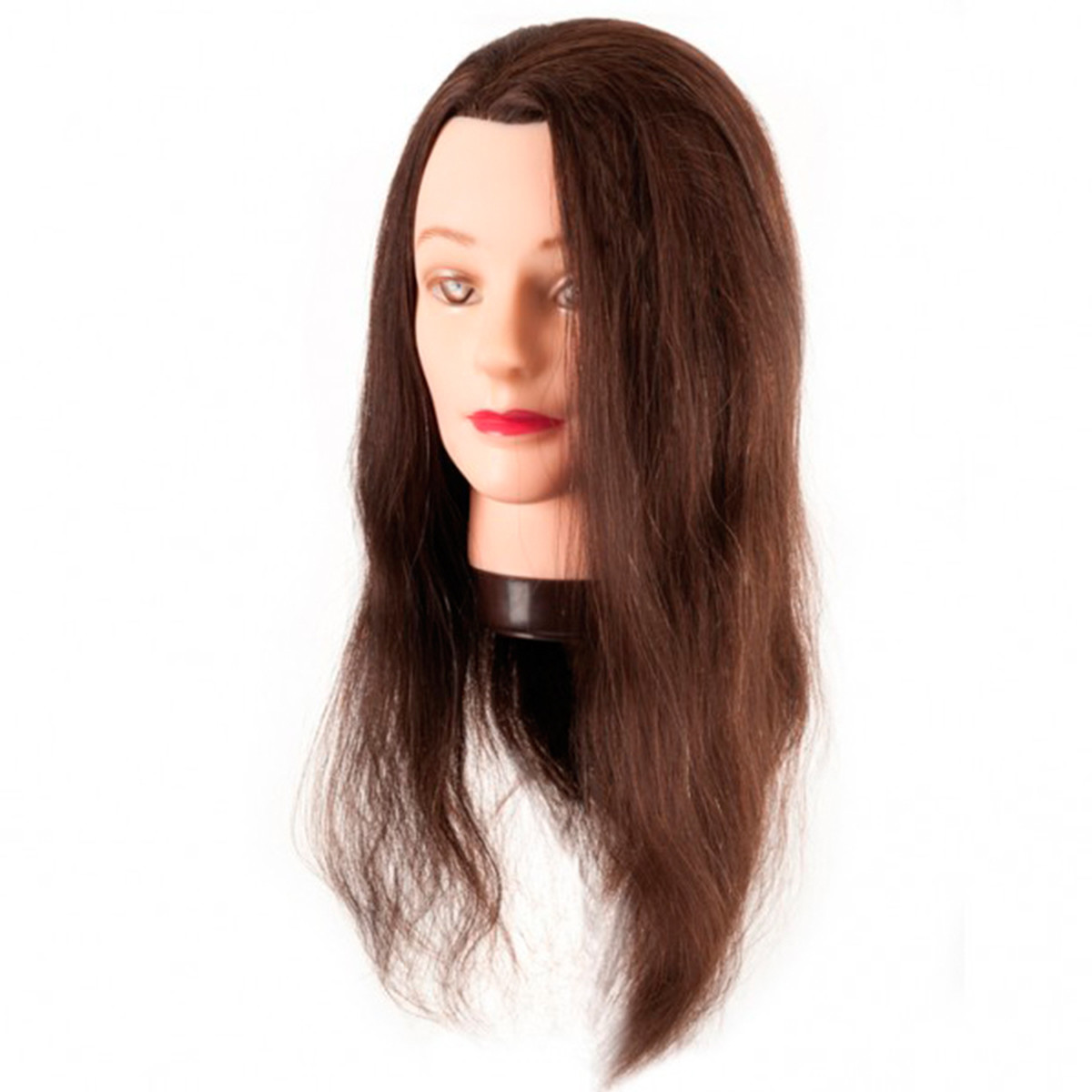Cabeça Académica Cabelo Natural - 45-50Cm » Outros » Cabelo