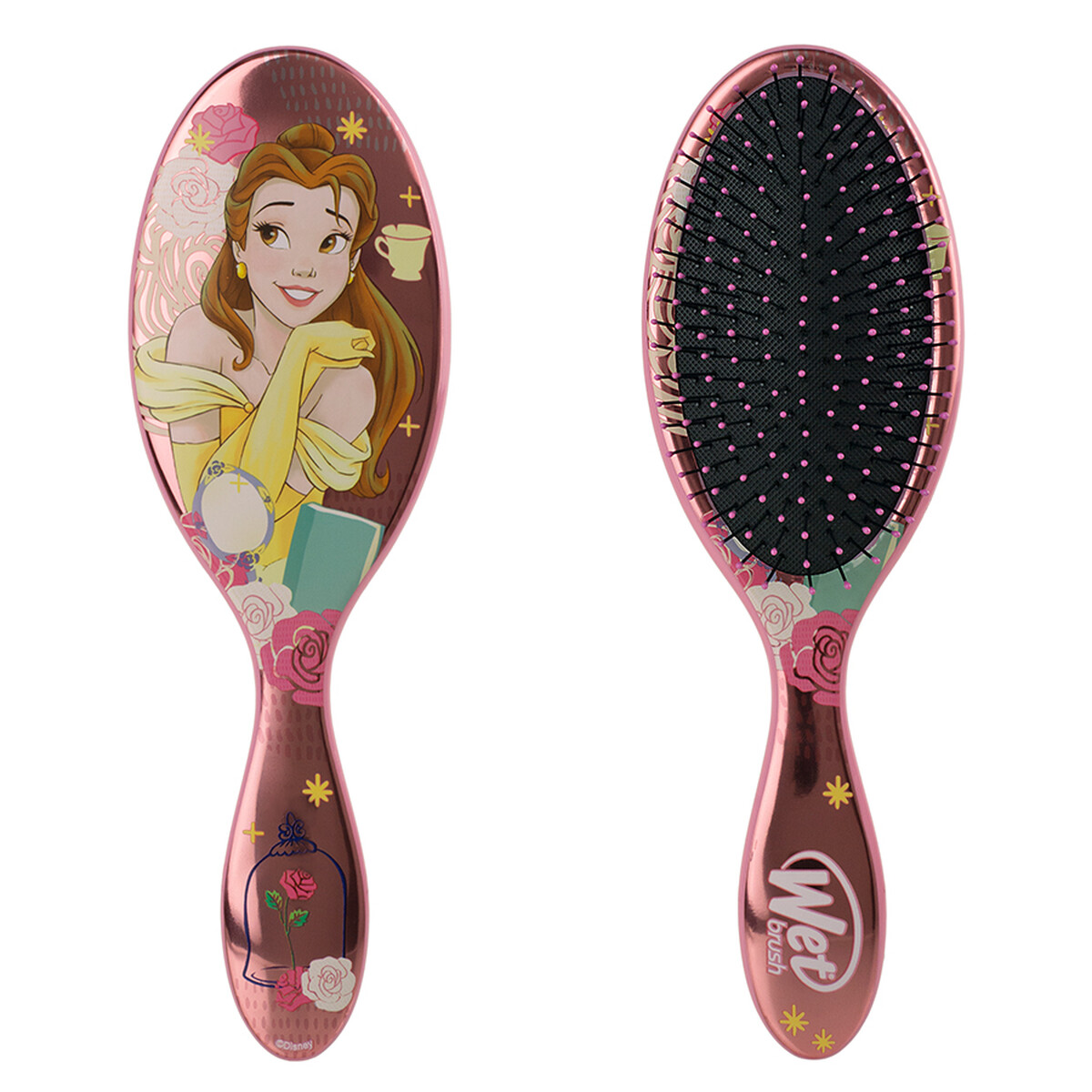 Wet Brush Disney Princess Hairbrush - Princess Beautiful » Brushes...