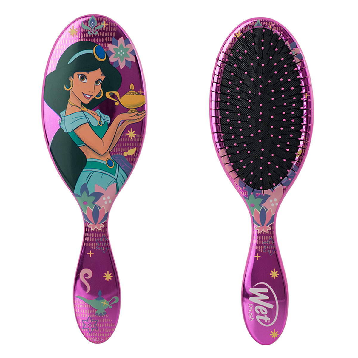 Wet Brush Disney Princess Hair Brush - Princess Jasmine » Brushes...
