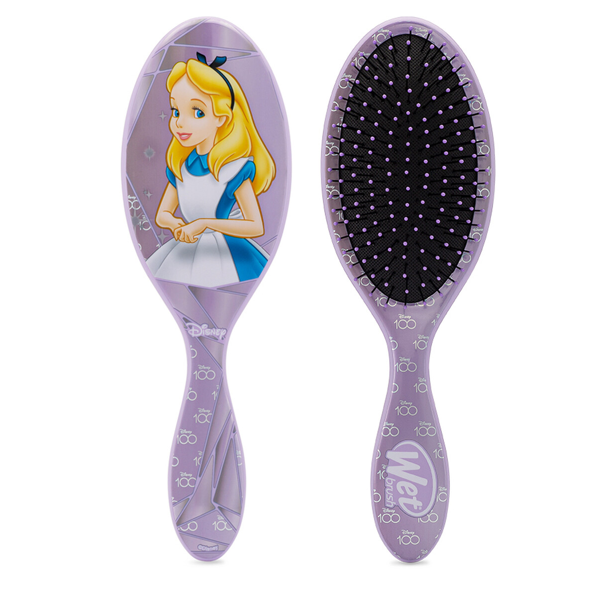 Wet Brush Disney100 Alice Hairbrush » Brushes » Accessories » Hair...