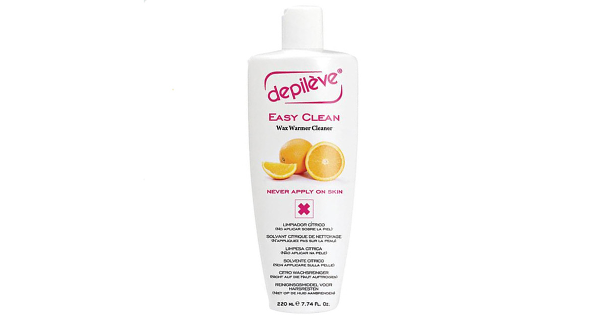 Depileve Cleaning Equipment Easy Clean - 220Ml » Accessories