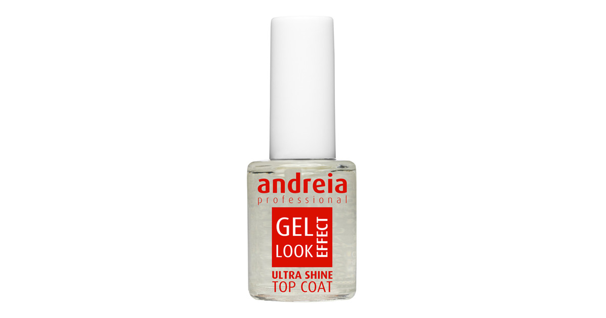 Andreia Gel Look Effect » Verniz » Unhas » Pluricosmética