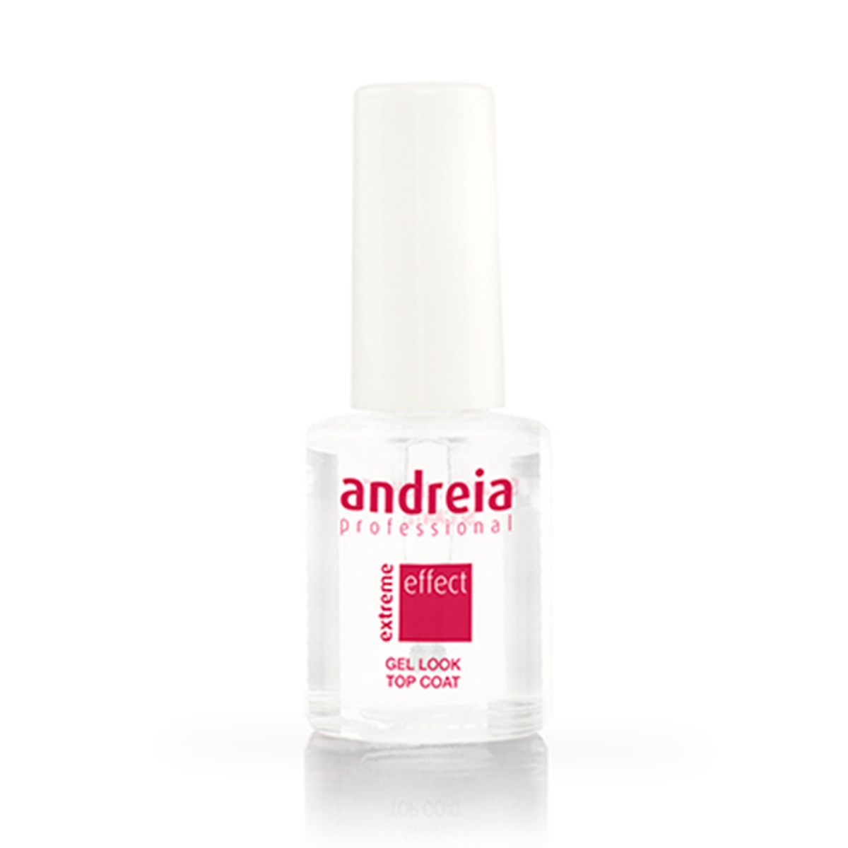 Andreia Extreme Effect Gel Look Top Coat - 10,5Ml » Unhas