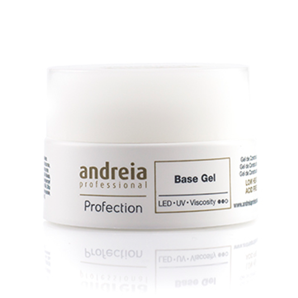 Gel Base Profección Andreia - 22G » Gel De Construcción » Uñas