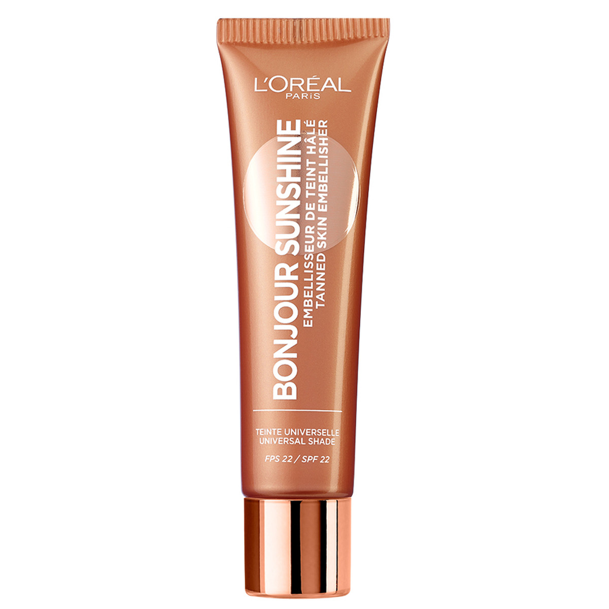 L’Oréal Paris Bonjour Sunshine Gg Cream - 01 - 30Ml » Make-Up