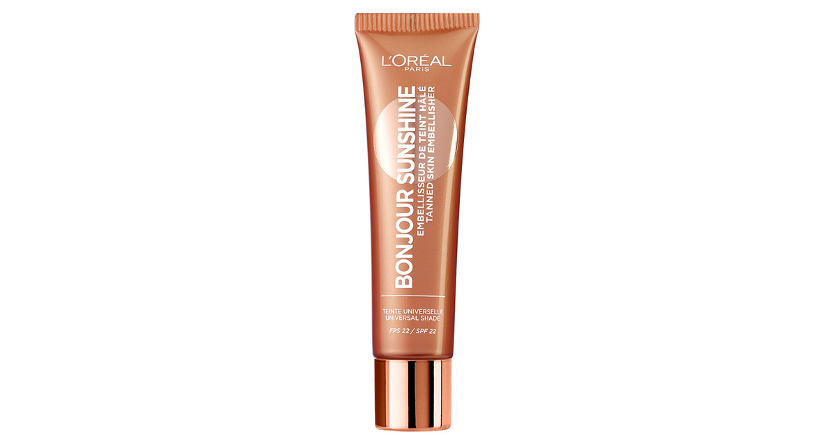 L’Oréal Paris Bonjour Sunshine Gg Cream - 01 - 30Ml » Rosto