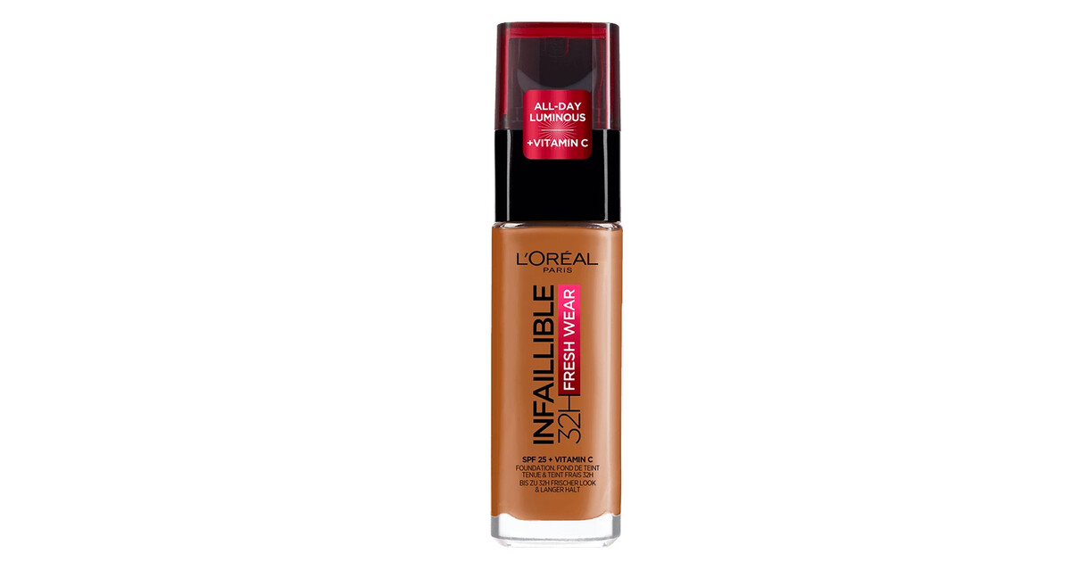 L'Oréal Paris Base Infaillible 32H Fresh Wear 340 - 30Ml