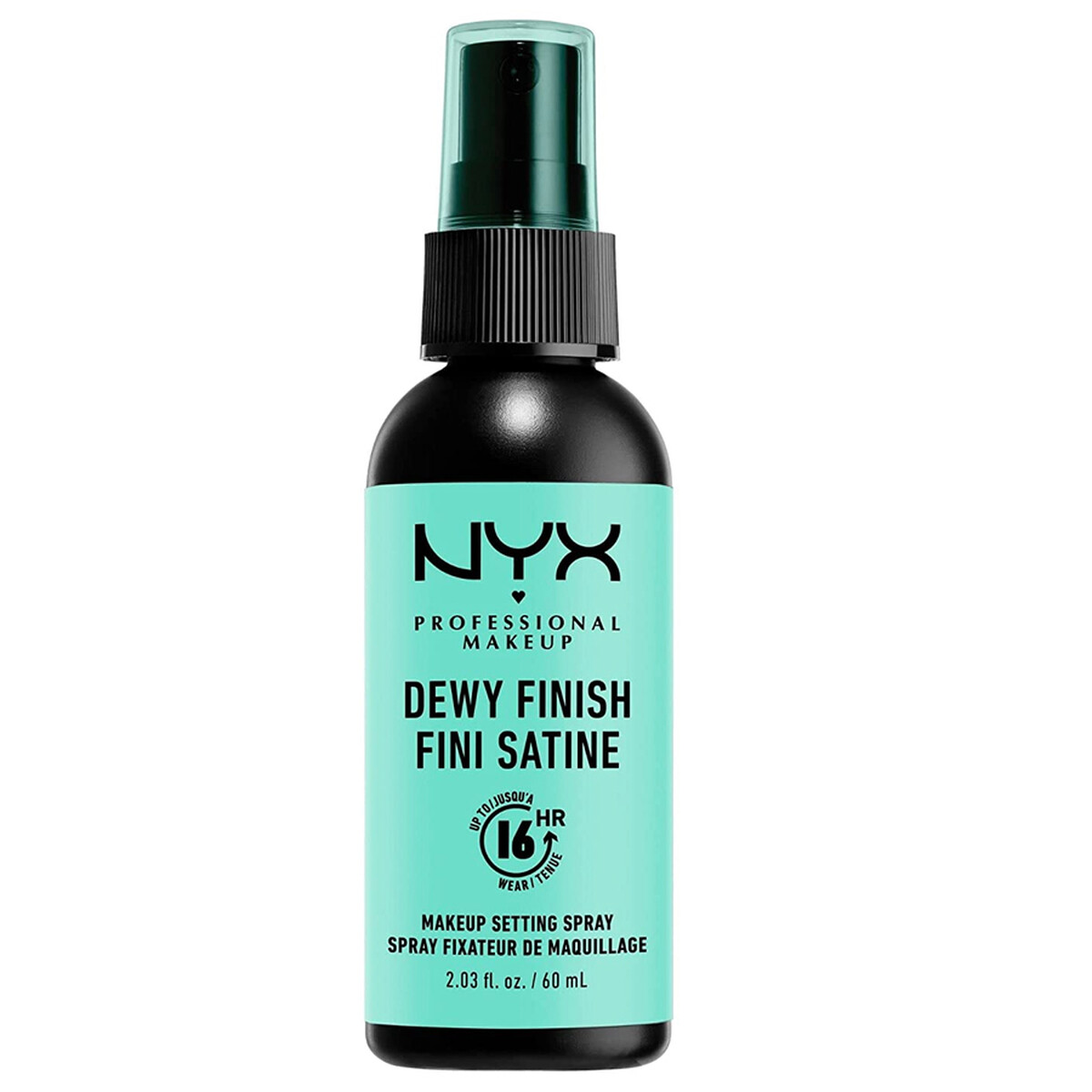 Nyx Pro Makeup Spray Makeup Fixer - 60Ml » Face » Makeup