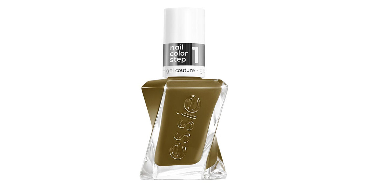 Essie Gel Couture Nail Polish 540 Totally Plaid - 13,5Ml » Nail...