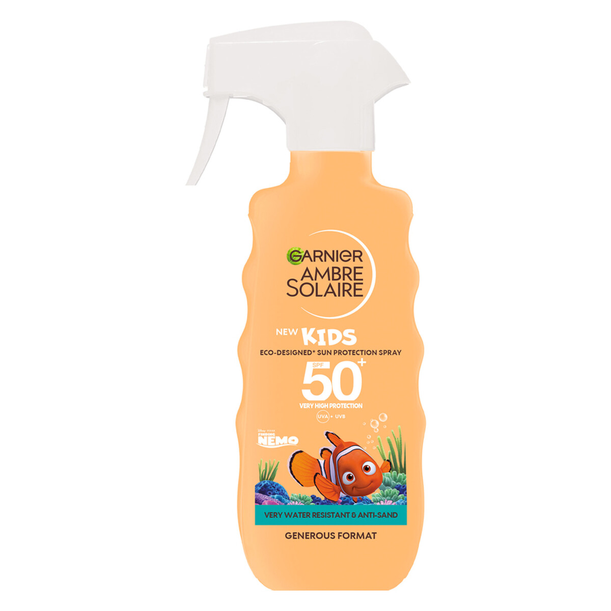 AMBRE SOLAIRE | Nemo Spray Protetor Solar para crianças FPS 50+