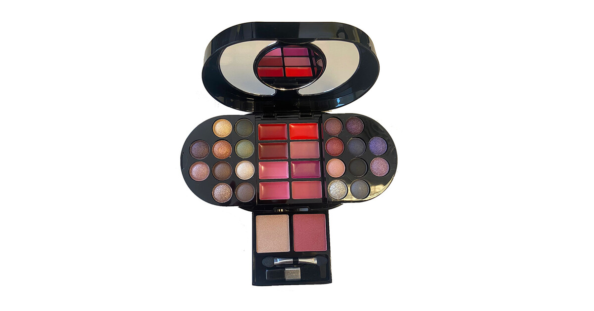Mya Makeup Kit » Eyes » Makeup » Pluricosmética