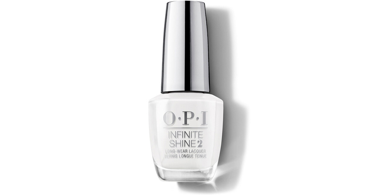 Opi Infinite Shine Long Lasting Nail Polish Alpine Snow - 15Ml