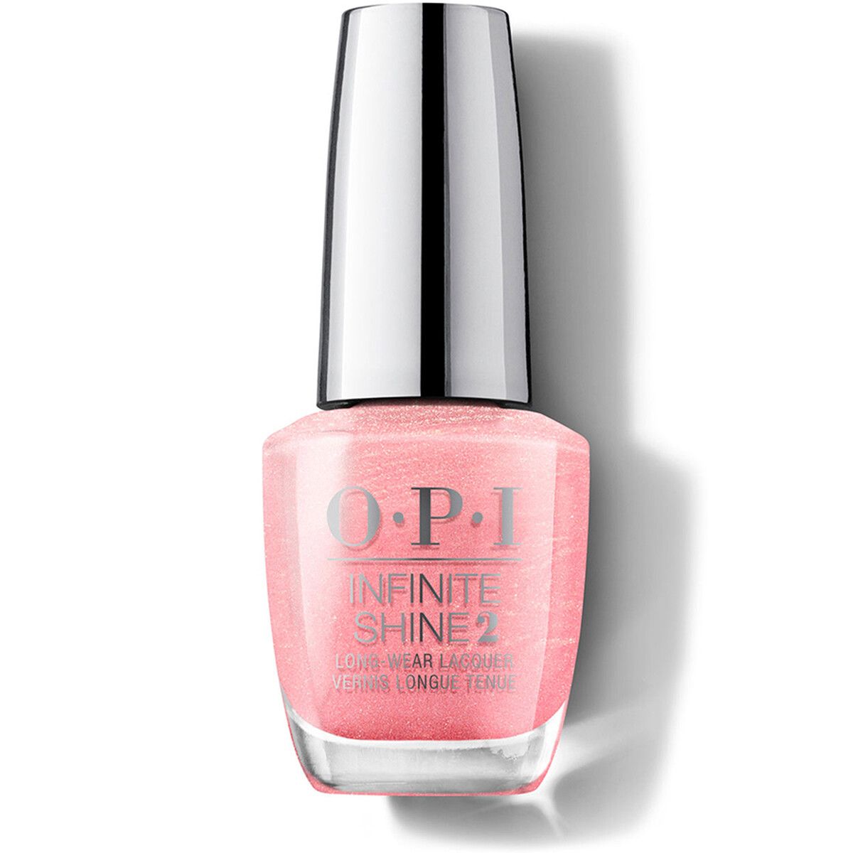 Opi Infinite Shine Long Lasting Nail Polish Princesses Rule - 15Ml...