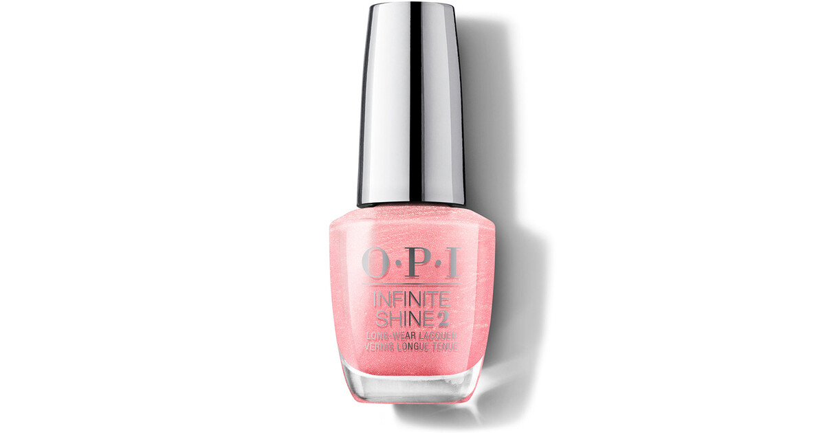 Opi Infinite Shine Long Lasting Nail Polish Princesses Rule - 15Ml...