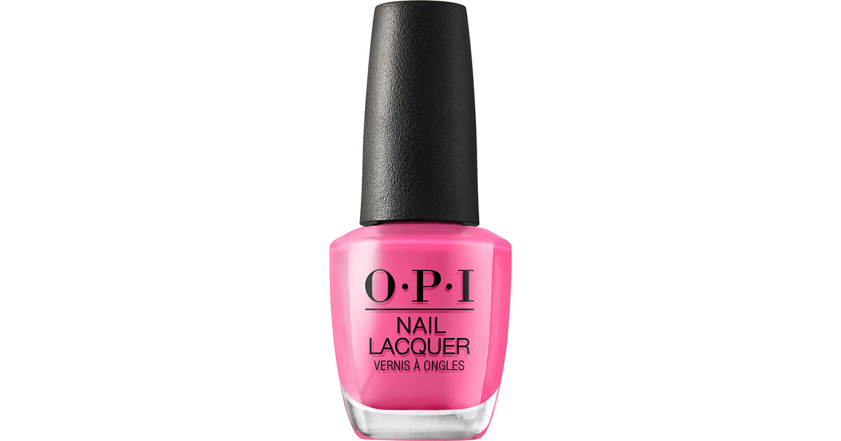 Opi Nail Lacquer Nail Varnish Shorts Story - 15Ml » Nail Polishes...