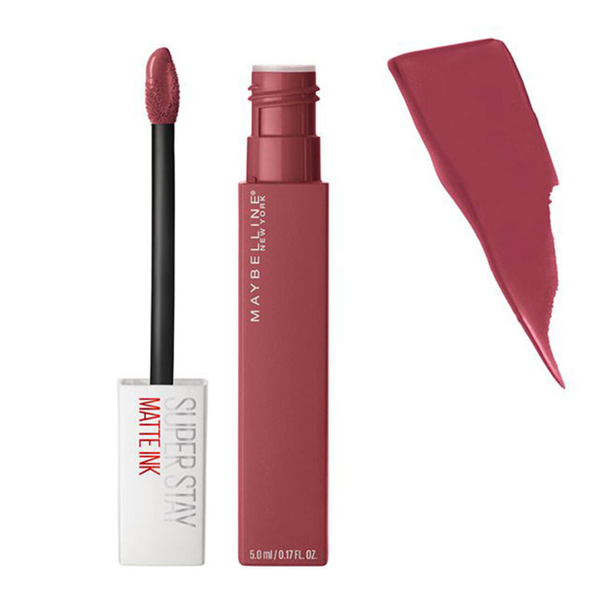 Maybelline Superstay Matte Ink Liquid Lipstick 80 Ruler - 5Ml