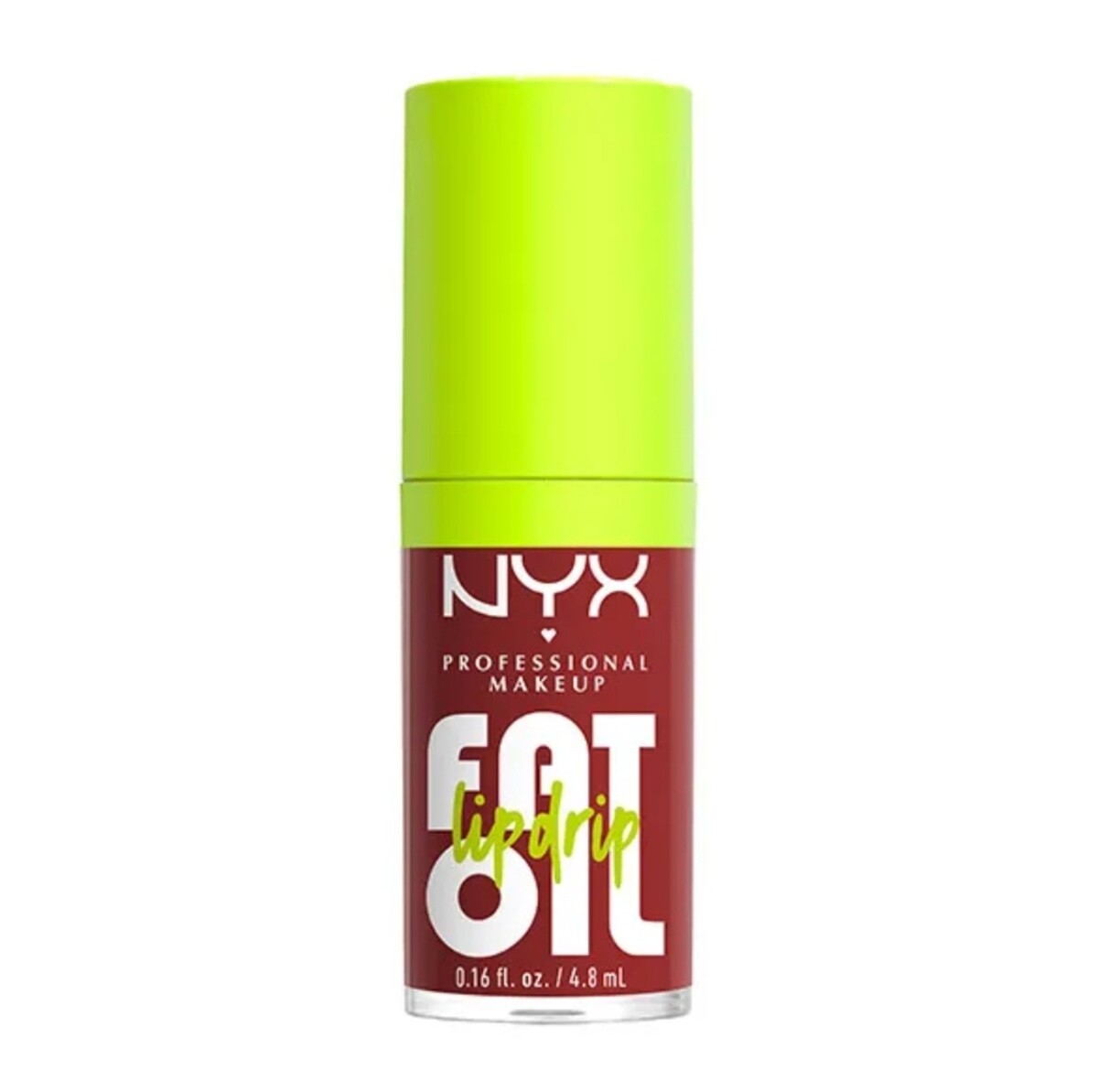 Nyx Pro Makeup Fat Oil Lip Drip Sprinkle Sprinkle Lip Oil - 4,8Ml...