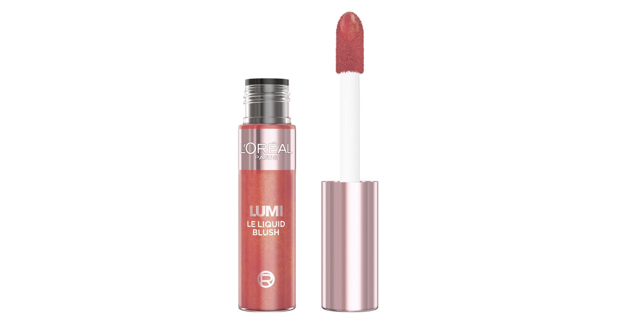 L’Oréal Paris Lumi Le Liquid Blush Glowy Pink - 10Ml » Face