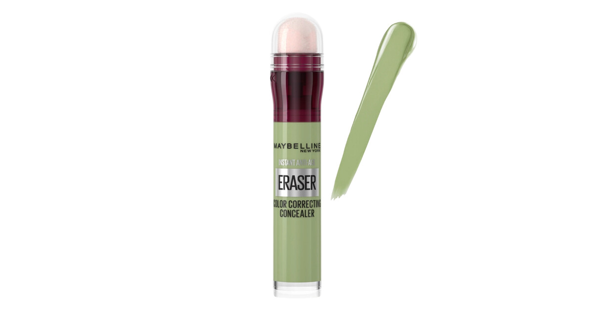 Maybelline Instant Age Rewind Green Color Corrector - 6.8Ml » Face...