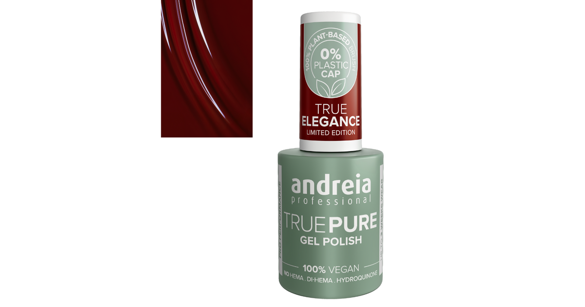 True Elegance TRUE PURE | Verniz Gel Edição Limitada
