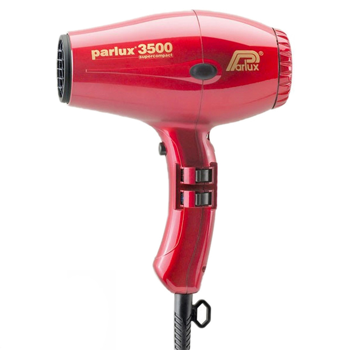Parlux Hair Dryer 3500 - Red » Equipments » Hair » Pluricosmética