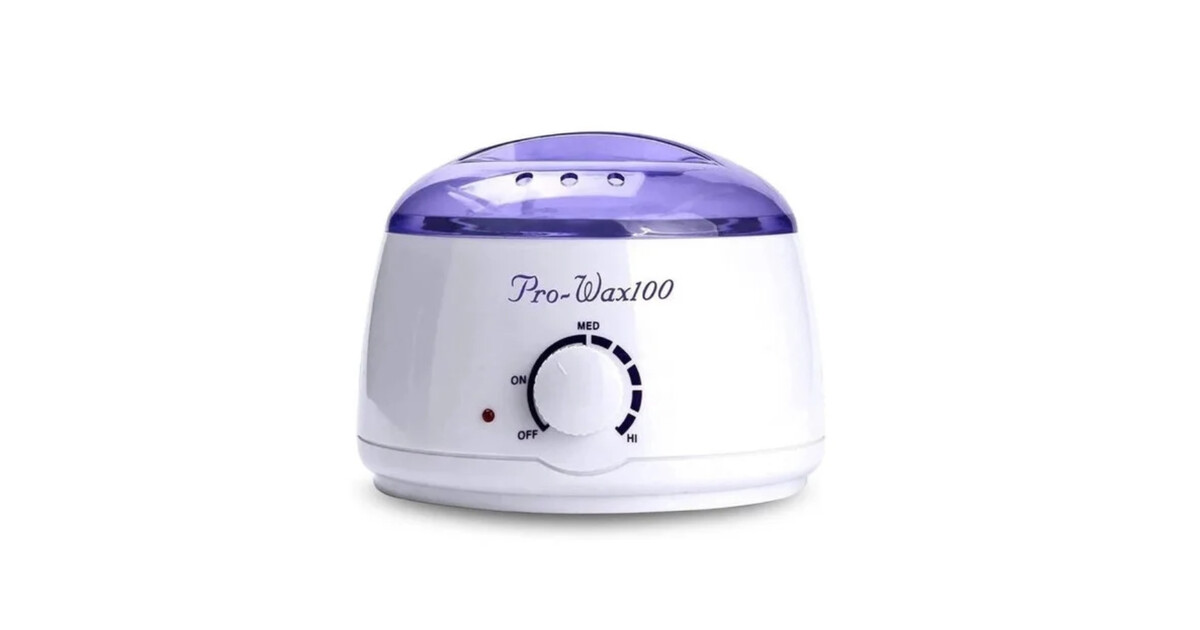 Pro Wax 100 Wax Pan » Depilation » Body » Pluricosmética