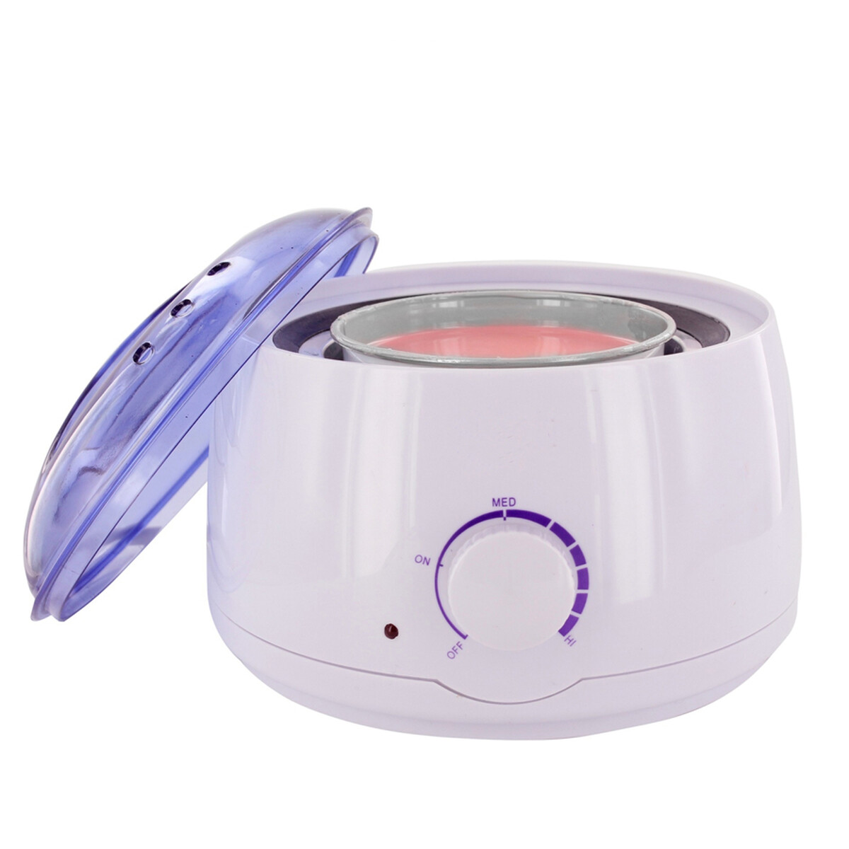 Pro-Wax 100 Panela De Cera » Depilação » Corpo » Pluricosmética