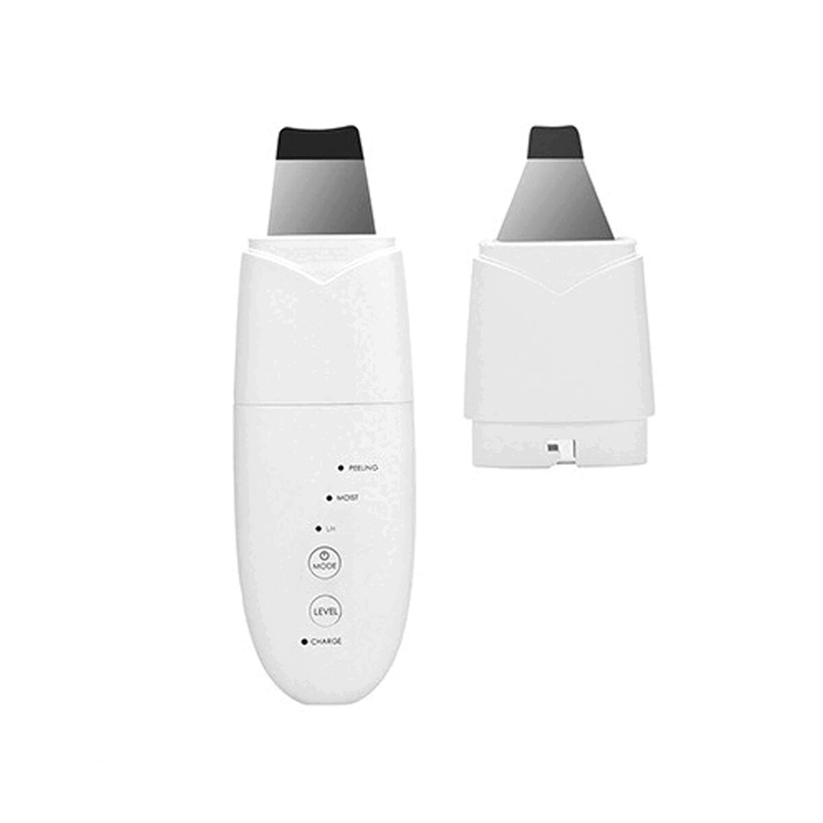 Ultrasonic Peeling Spatula » Cleaning » Face » Pluricosmética