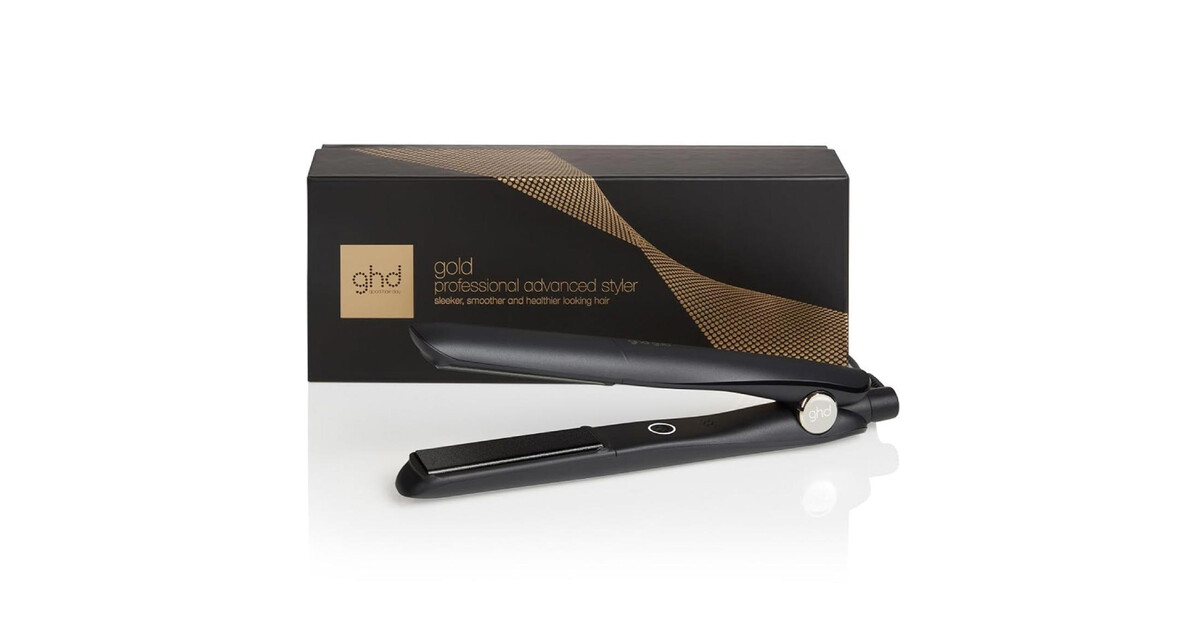 Ghd Gold Professional Advanced Styler Hair Straightener » Planks