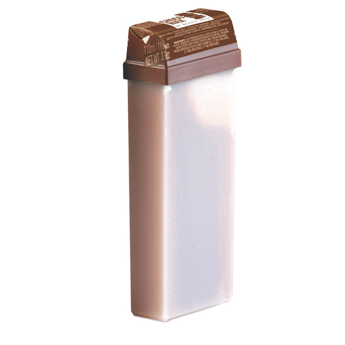 Cera Roll-On Chocolate Beauty Image – Depilación hidratante para pieles ...