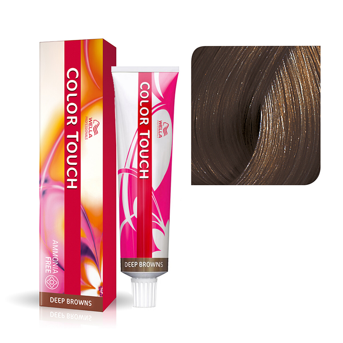 Color Touch 6/71 - 60Ml » Paints » Hair Dye And Technique » Hair