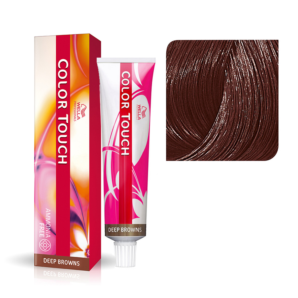 Wella Color Touch Semi-Permanent Color - 6/75 - 60Ml » Paints