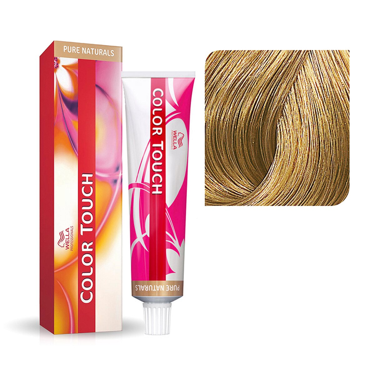Wella Color Touch Semi-Permanent Color - 8/0 - 60Ml » Paints