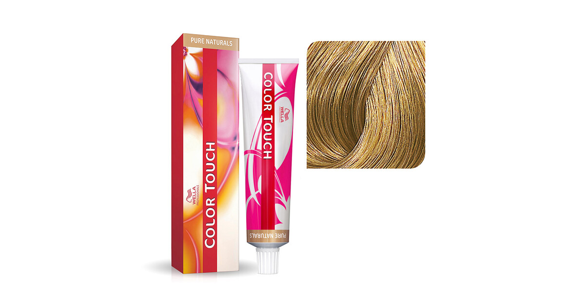 Wella Color Touch Semi-Permanent Color - 8/0 - 60Ml » Paints