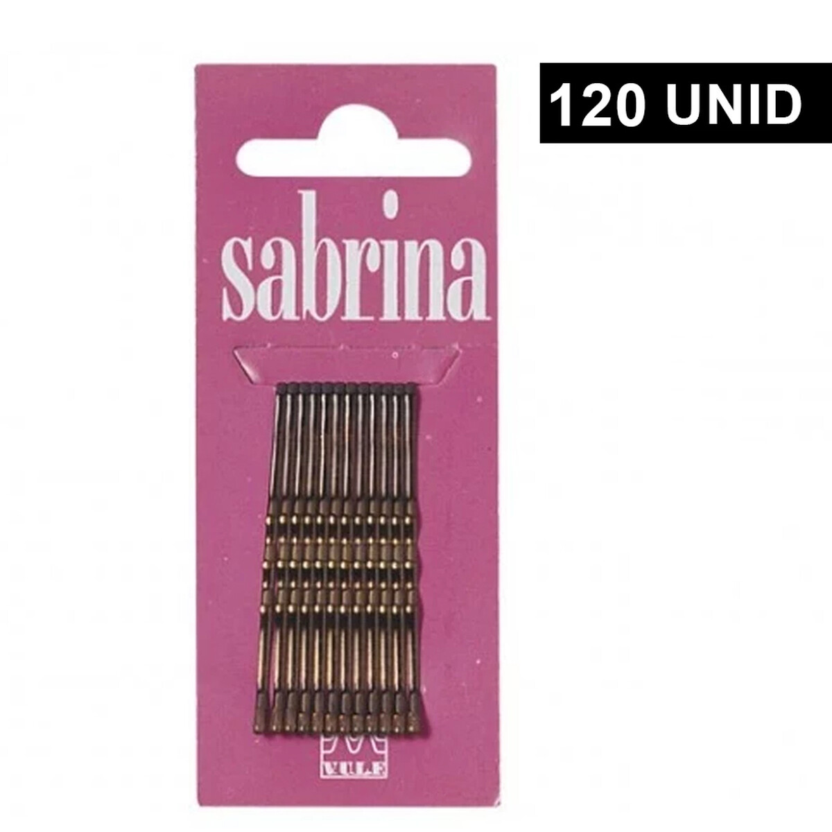Small Brown Hair Hooks Pack - 120 Unid » Hooks » Accessories