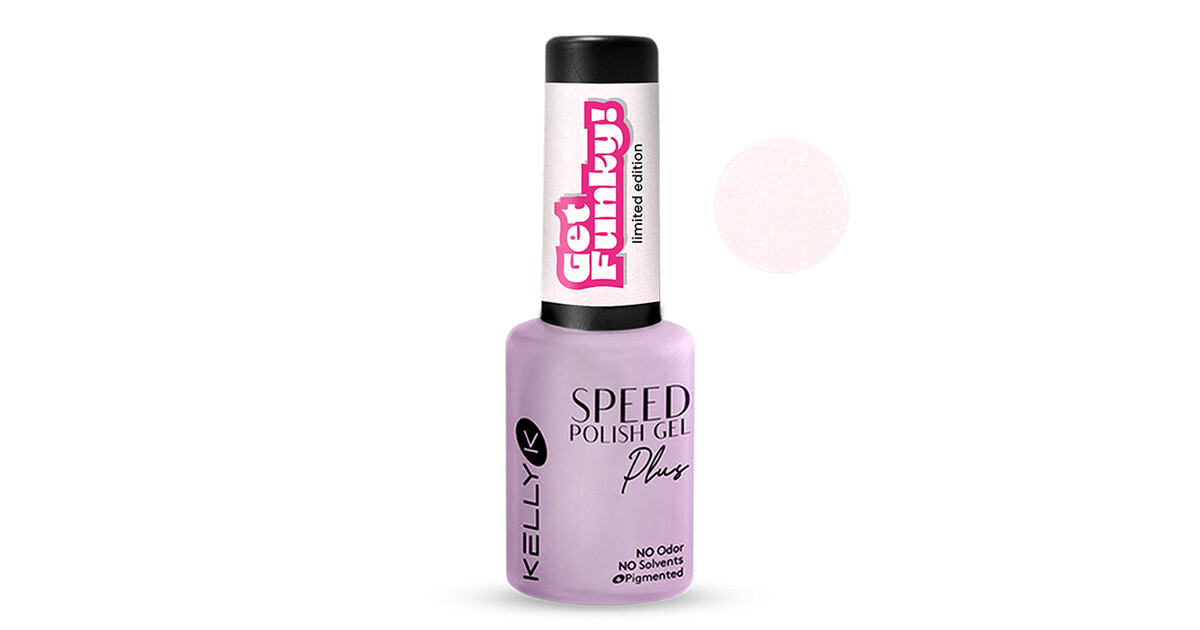 Kelly K Speed Verniz Gel Plus Coleção Get Funky Gf6 - 8Ml » Kelly...