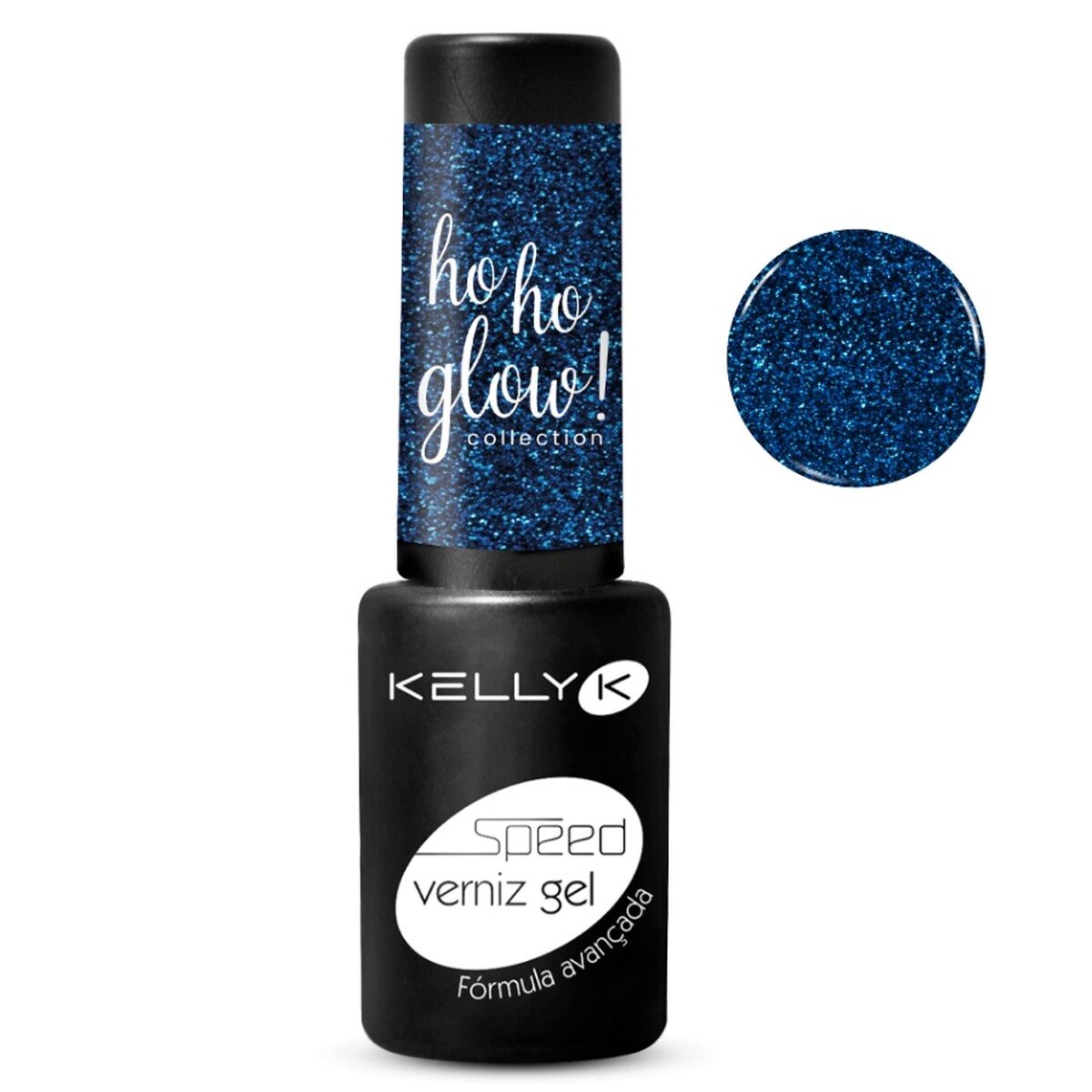 Kelly K Speed Gel Polish Ho Ho Glow Collection Hg3 - 6Ml » Kelly K...