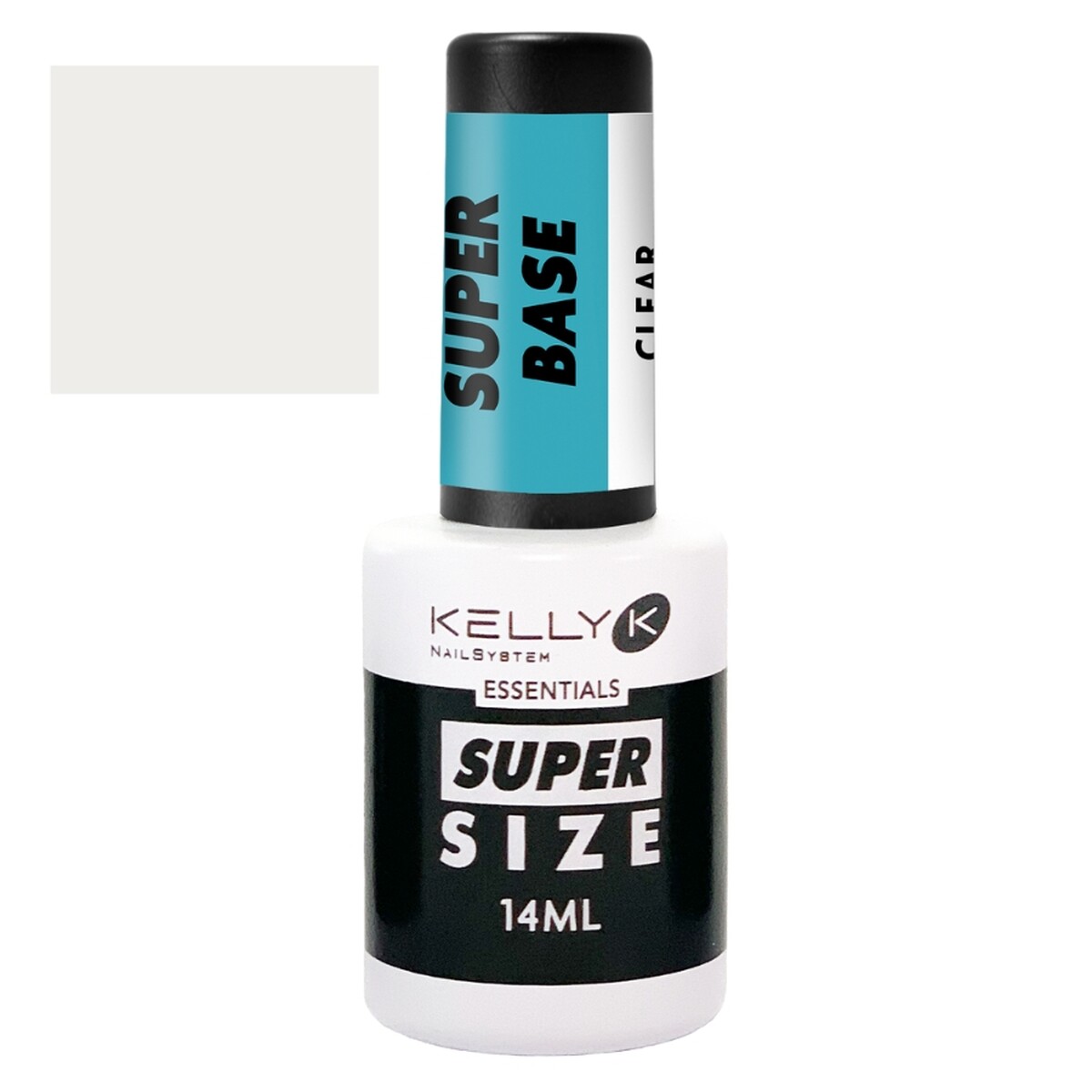 Kelly K Essentials Super Base – Unhas Resistentes
