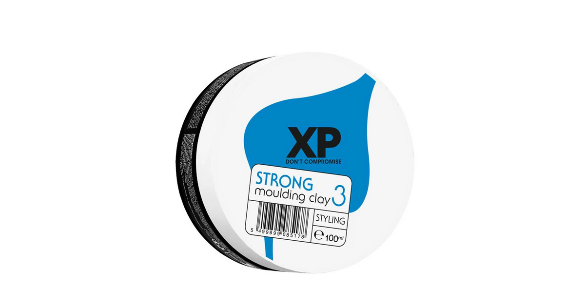 XP100 Moulding Clay – Pasta de Modelação Profissional com Fixação Forte