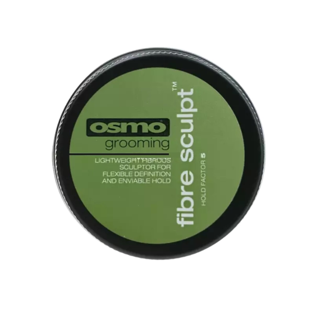 Osmo Grooming Fiber Sculpt Wax With Flexible Hold And Wet Effect