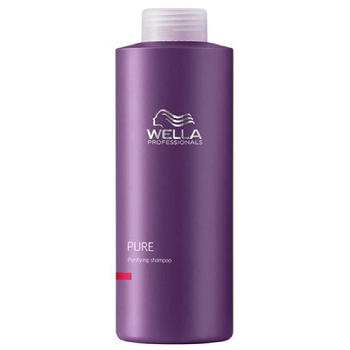 Wella Pure Champô Purificante - 1000Ml » Shampoo » Cabelo