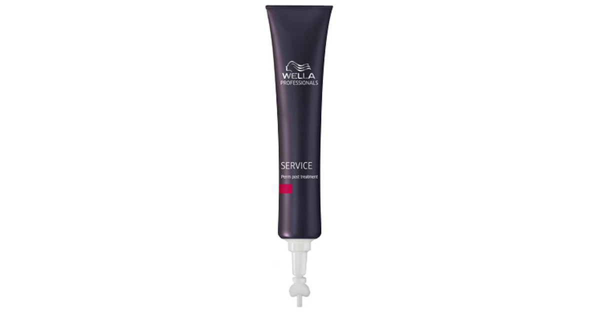 Wella Service Pré-Permanente - 18Ml » Cuidados Específicos