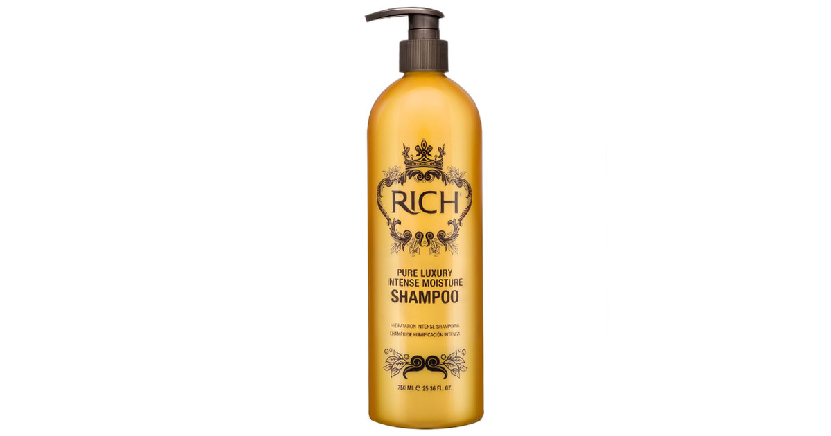 Rich Pure Luxury Champô De Hidratação Intensa - 750Ml » Shampoo