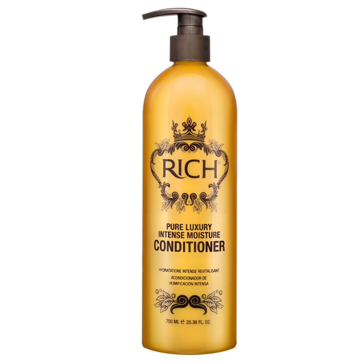 Rich Intense Moisture Conditioner - 750Ml » Conditioner » Hair