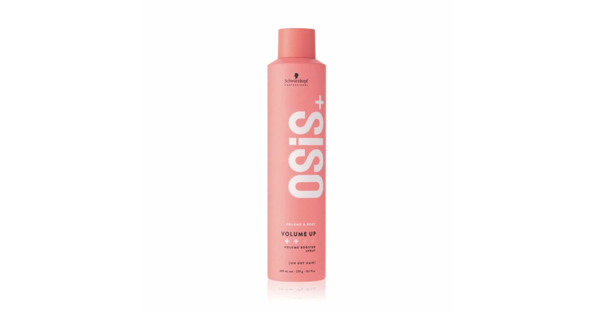 Schwarzkopf Osis+ Volume Up Volume Spray - 300Ml » Lacquer